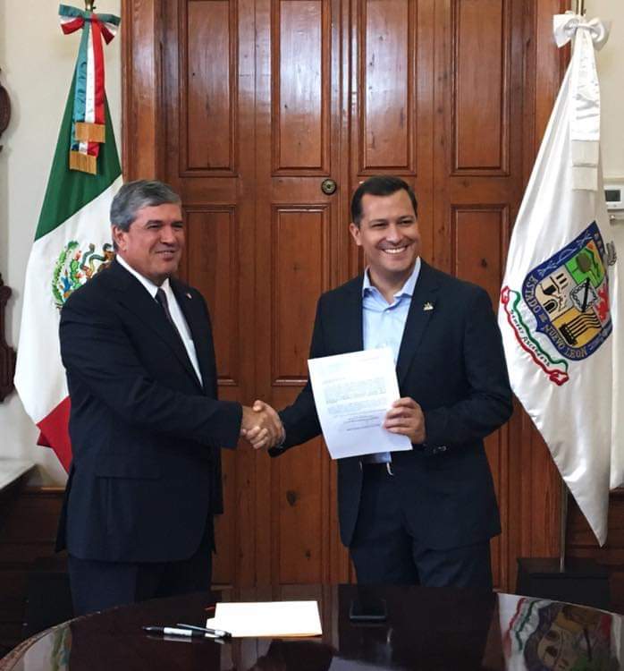 IVÁN GARZA SE INCORPORA AL GOBIERNO INDEPENDIENTE: LO NOMBRAN DIRECTOR ...