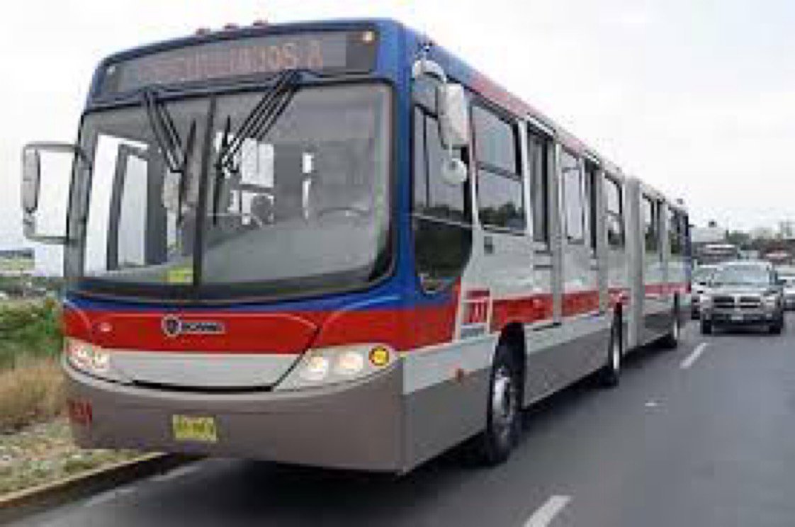 ¡POR FIN! LLEGARON LAS NUEVAS UNIDADES DE TRANSMETRO - El Rincón de ...