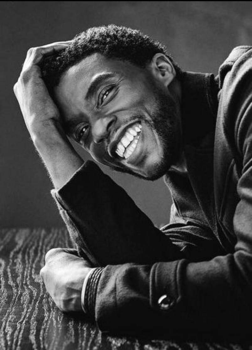 CHADWICK BOSEMAN, PROTAGONISTA DE LA PELÍCULA ‘BLACK PANTHER’, PERDIÓ ... CHADWICK BOSEMAN, PROTAGONISTA DE LA PELÍCULA ‘BLACK PANTHER’, PERDIÓ ...