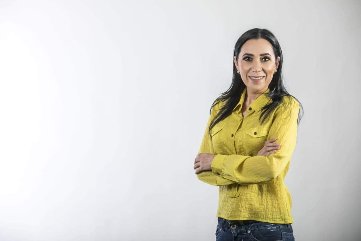 UNA MUJER COMPROMETIDA POR SU MUNICIPIO QUE NO DEJA DE LUCHAR POR SUS ...