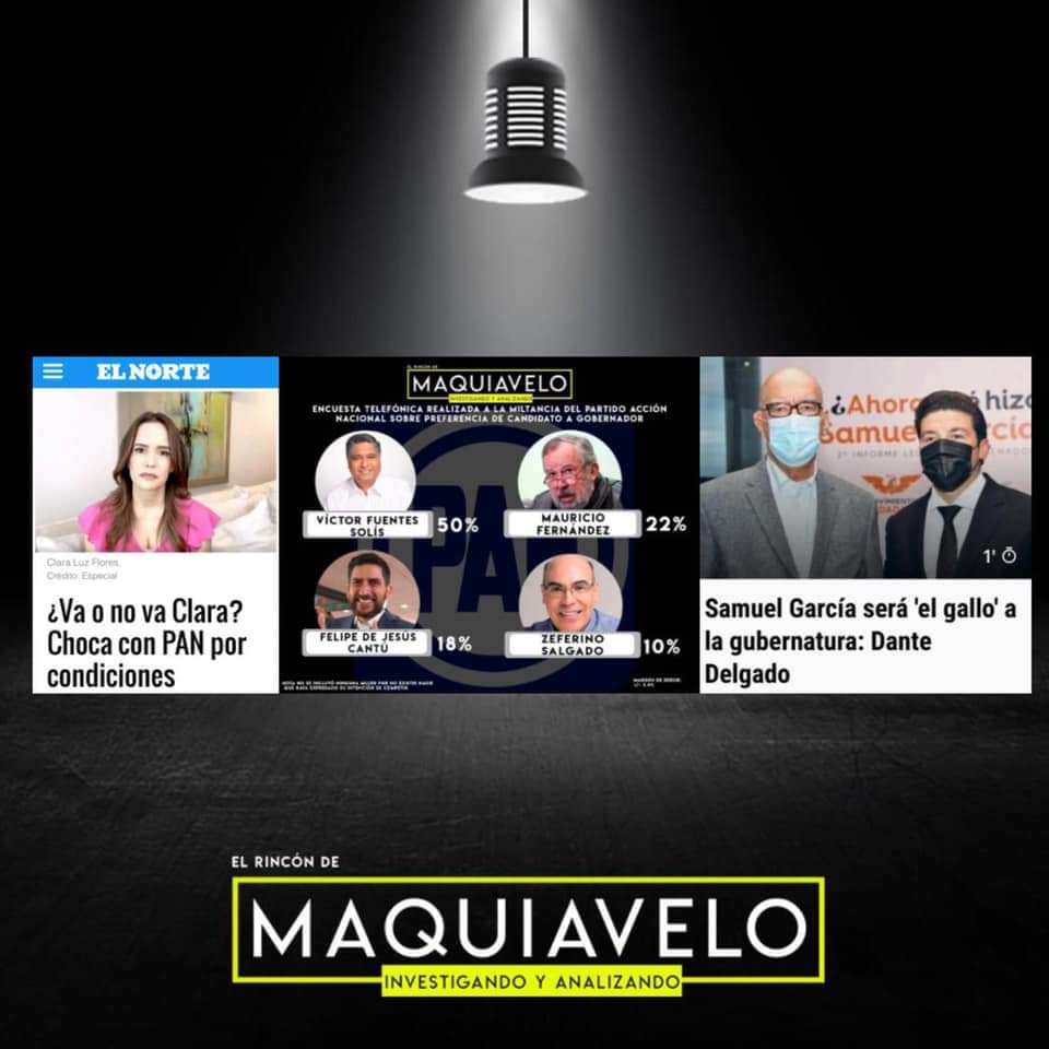 EL MOVIMIENTO CIUDADANO LE HACE “FUCHI GUÁCALA” AL PAN, PARECE QUE A ...