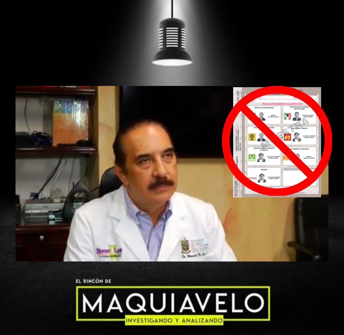 MANUEL DE LA O LE HACE ‘FUCHI GUÁCALA’ A LA POSIBILIDAD DE CONTENDER ...