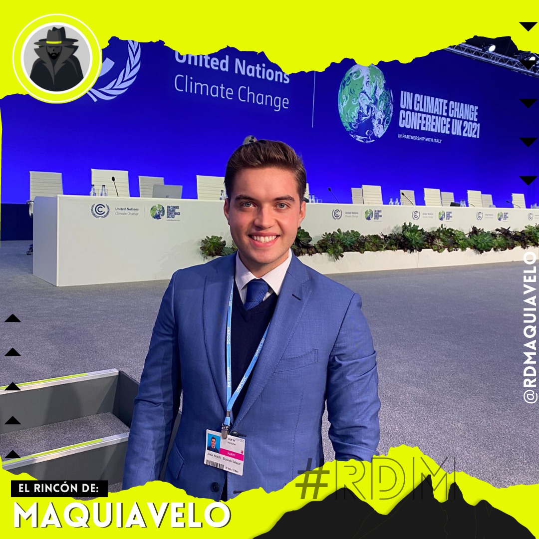 DESDE REINO UNIDO JESÚS ELIZONDO BUSCA IMPULSAR UNA CIUDADANÍA MUCHO ...