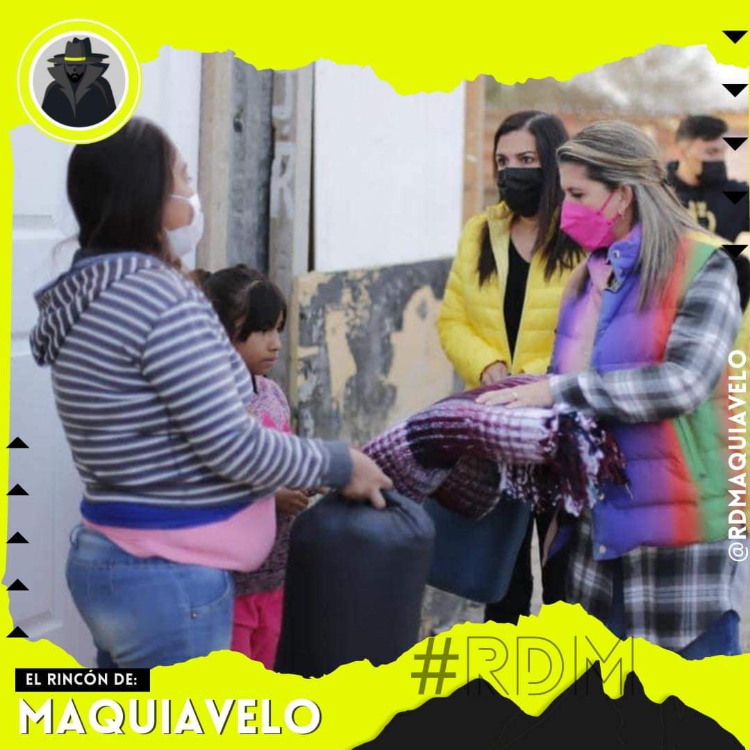 SECRETARÍA DE IGUALDAD HACE ENTREGA DE COBERTORES PARA AFECTADOS DEL ...