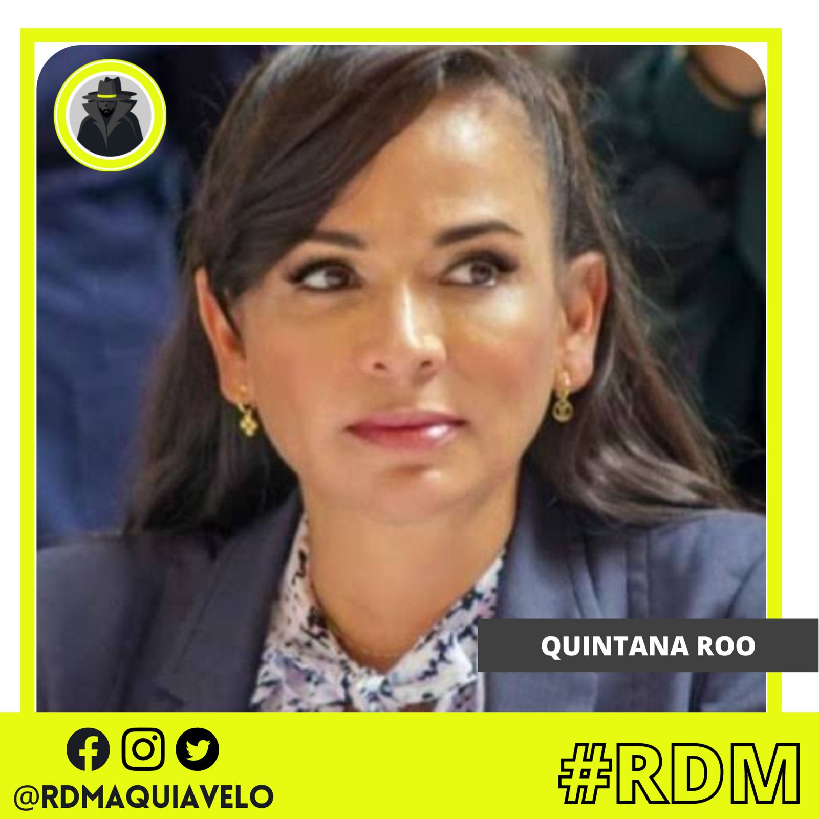 LE BRINDAN A LAURA FERNÁNDEZ LICENCIA PARA BUSCAR LA GUBERNATURA DE ...