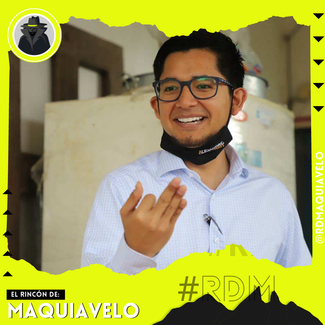 ALEJANDRO REYNA REGRESA CON LA ASE POR INVESTIGACIÓN EN SU CONTRA - El ...