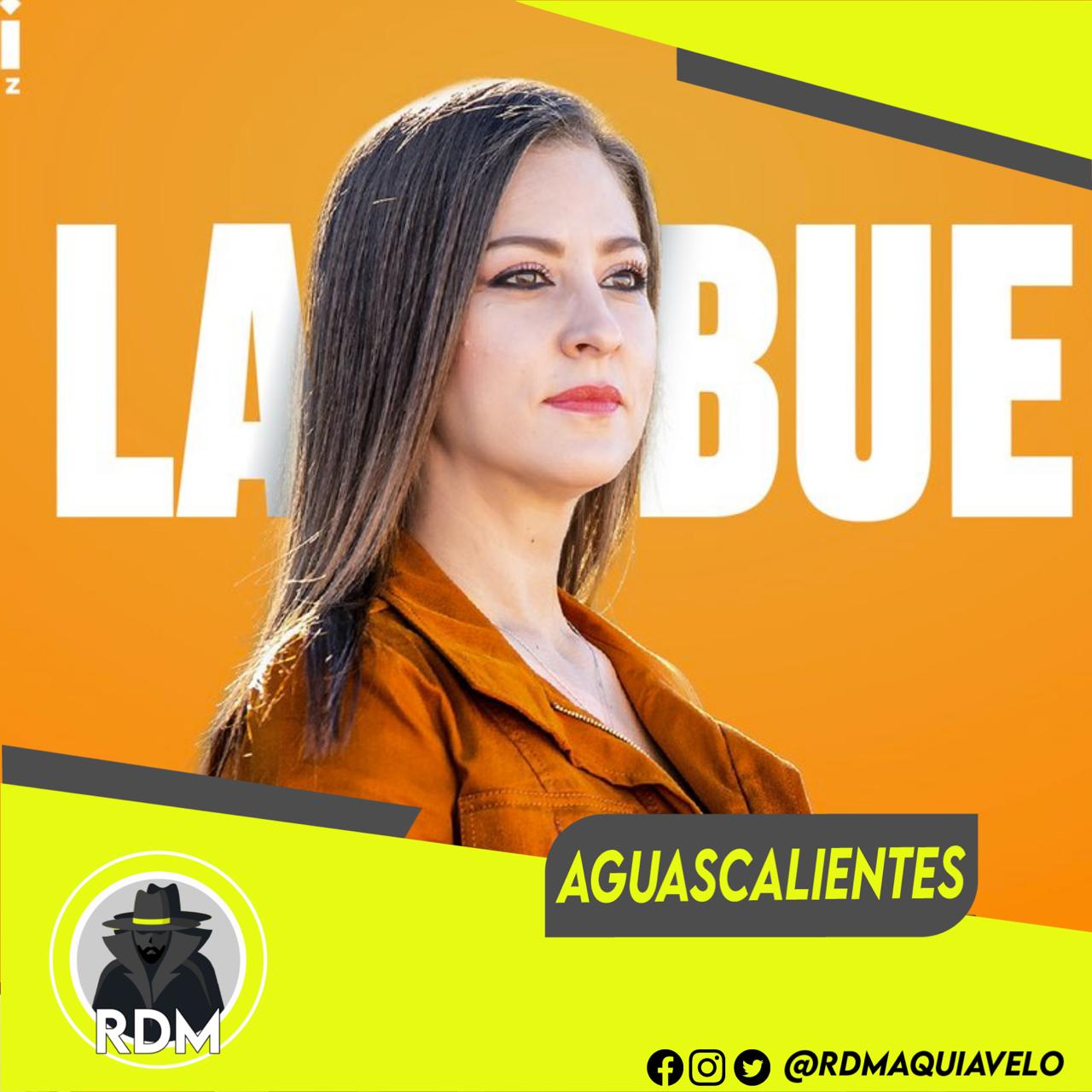 ANAYELI MUÑOZ INICIA A SU CAMAPAÑA DEFENDIÉNDOSE EN REDES SOCIALES - El ...