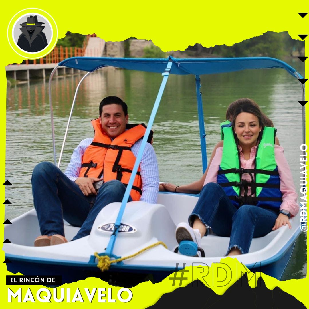 ESTRENAN PASEO EN LANCHAS EN PARQUE RECREATIVO DE SALINAS VICTORIA - El ...