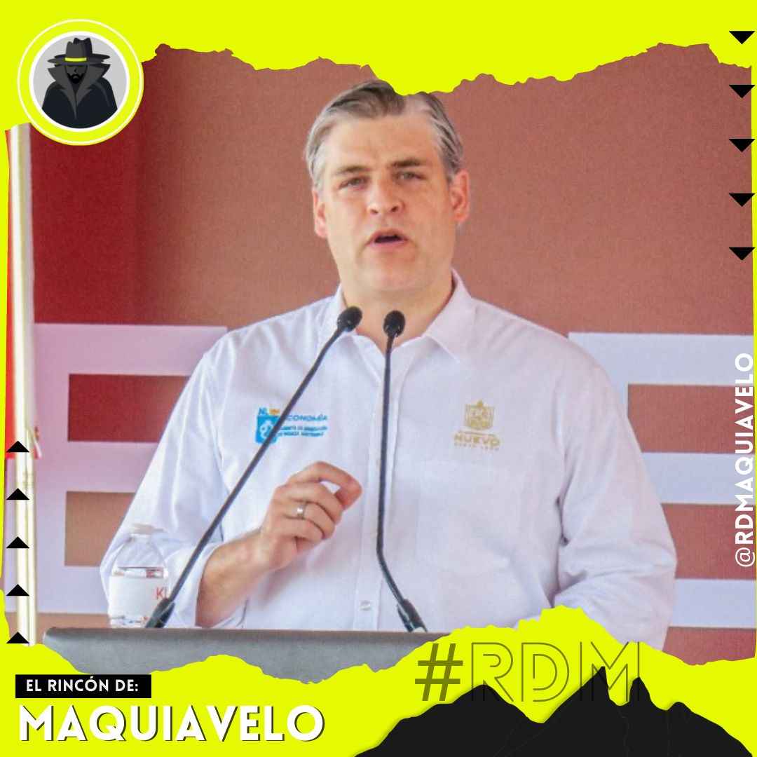 HABLA IVAN RIVAS SOBRE LA RELACIÓN DE NUEVO LEÓN Y TEXAS - El Rincón de ...