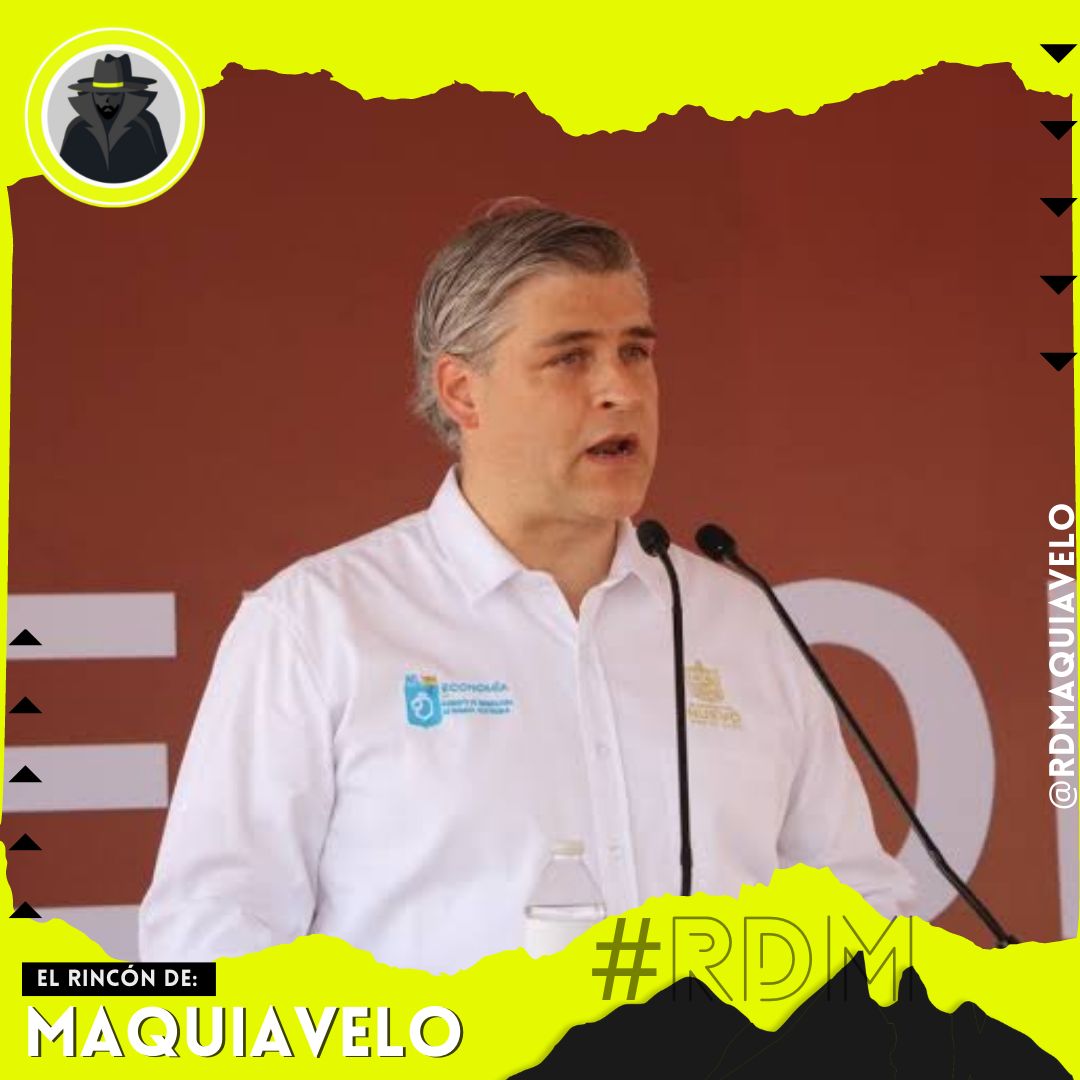 IVÁN RIVAS DE LA SECRETARÍA DE ECONOMÍA ASEGURA QUE EL NUEVO, NUEVO ...