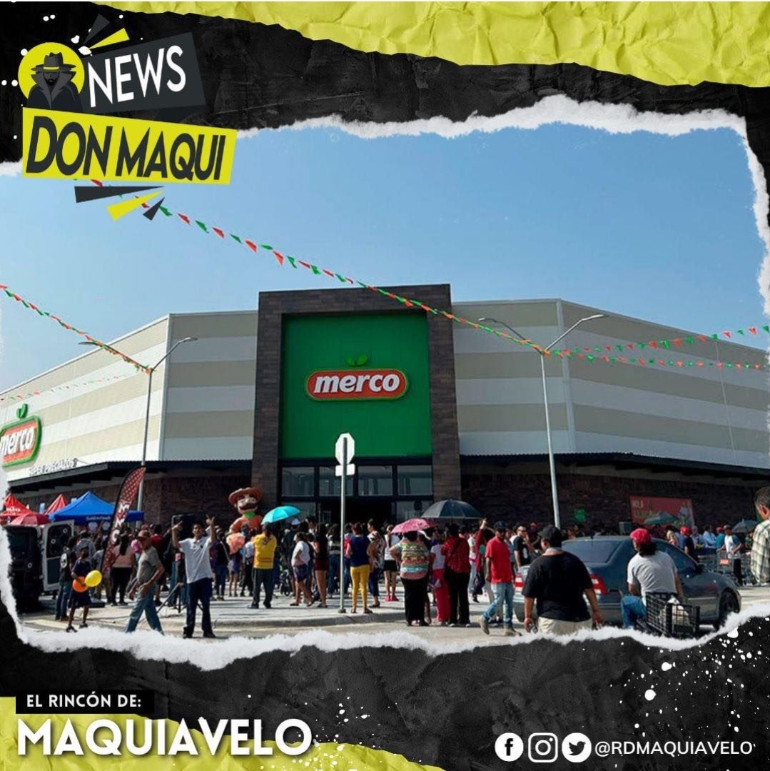 INSTALA MERCO NUEVA SUCURSAL EN EL MUNICIPIO DE GARCÍA. - El Rincón de ...