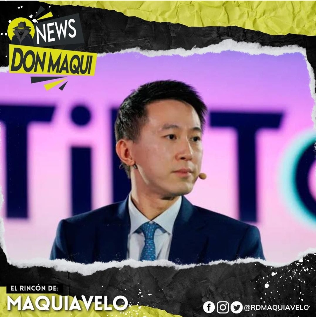 CEO DE TIKTOK SE PRESENTA ANTE LEGISLADORES DE ESTADOS UNIDOS. - El ...