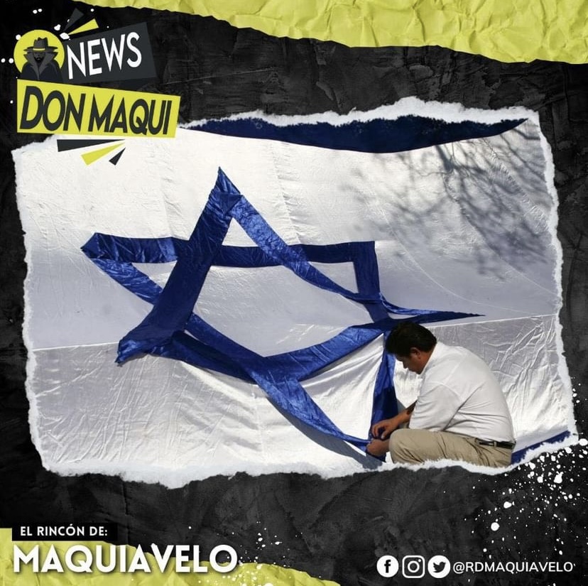 EMBAJADA DE ISRAEL QUIERE ORILLAR A LÓPEZ OBRADOR A TOMAR POSTURA A SU ...