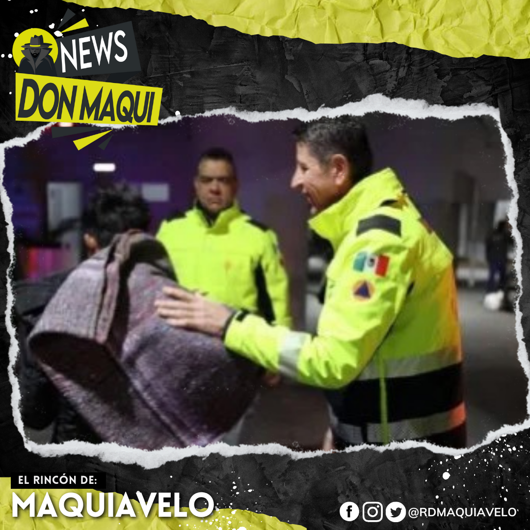 PROTECCIÓN CIVIL NUEVO LEÓN HA ENTREGADO MAS DE 120 COBIJAS A PERSONAS ...