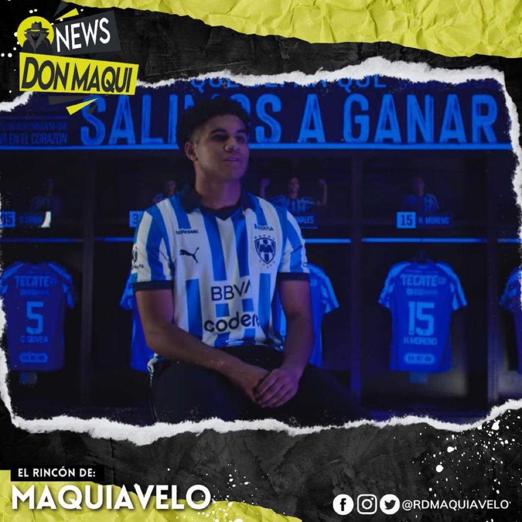 "SOY TONY LEONE Y SOY RAYADO” - El Rincón de Maquiavelo