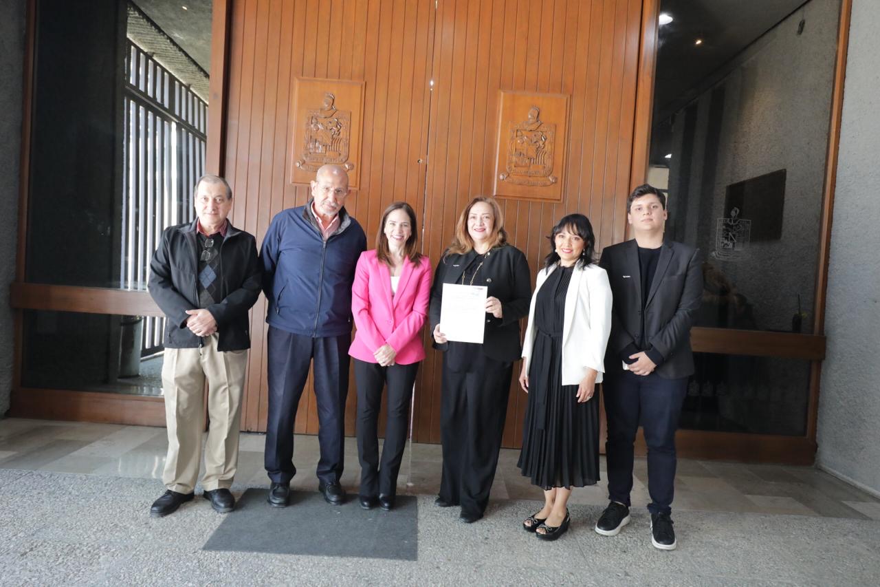 IVONNE ÁLVAREZ PRESENTA INICIATIVA PARA COMBATIR LA TRATA DE MENORES ...