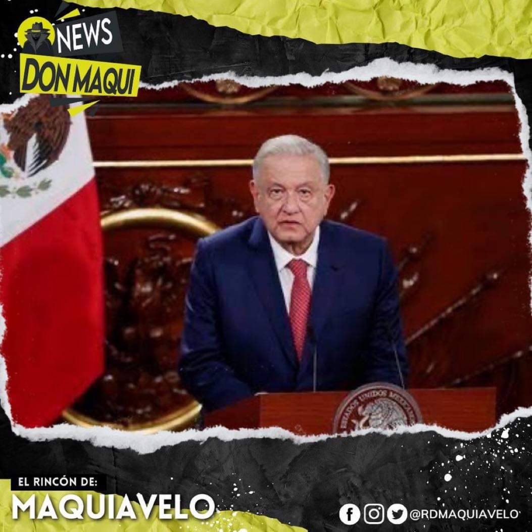 PREOCUPAN REFORMAS DE AMLO QUE REFORMAS DESAPAREZCAN LA DEMOCRACIA Y ...