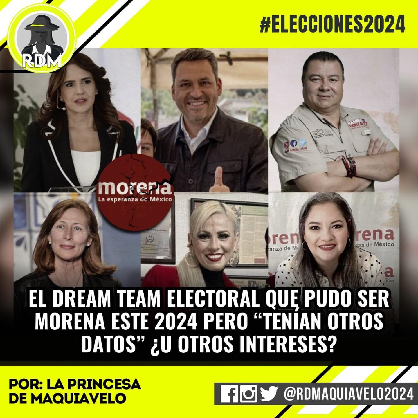 MORENA NUEVO LEÓN PODÍA COLOCAR UN “DREAM TEAM” EN CANDIDATURAS AL ...