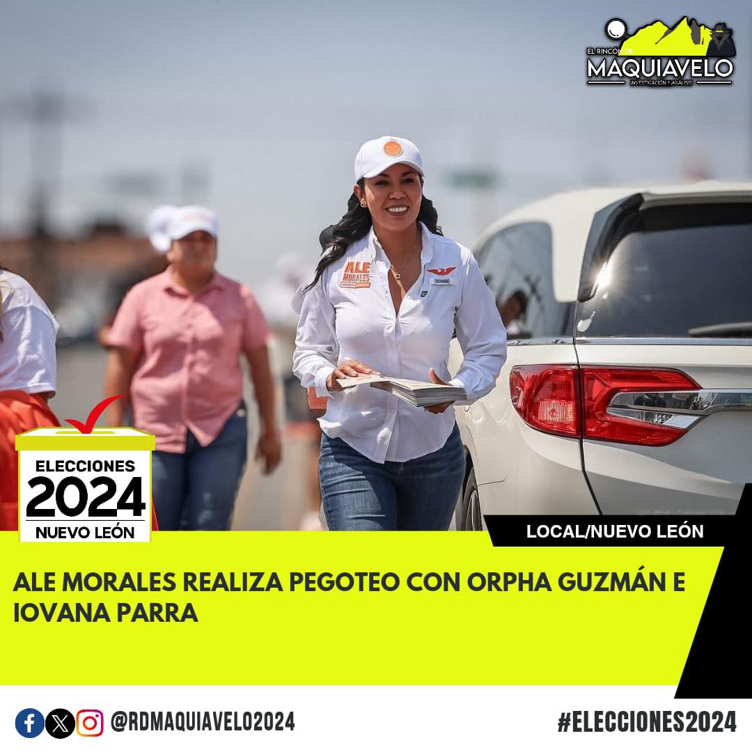 ALE MORALES REALIZA PEGOTEO CON ORPHA GUZMÁN E IOVANA PARRA - El Rincón ...