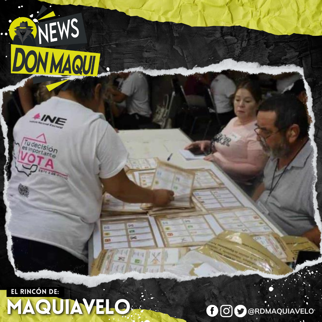 EL IEEPC INICIA CÓMPUTO OFICIAL Y RECUENTO DE PAQUETES ELECTORALES - El ...