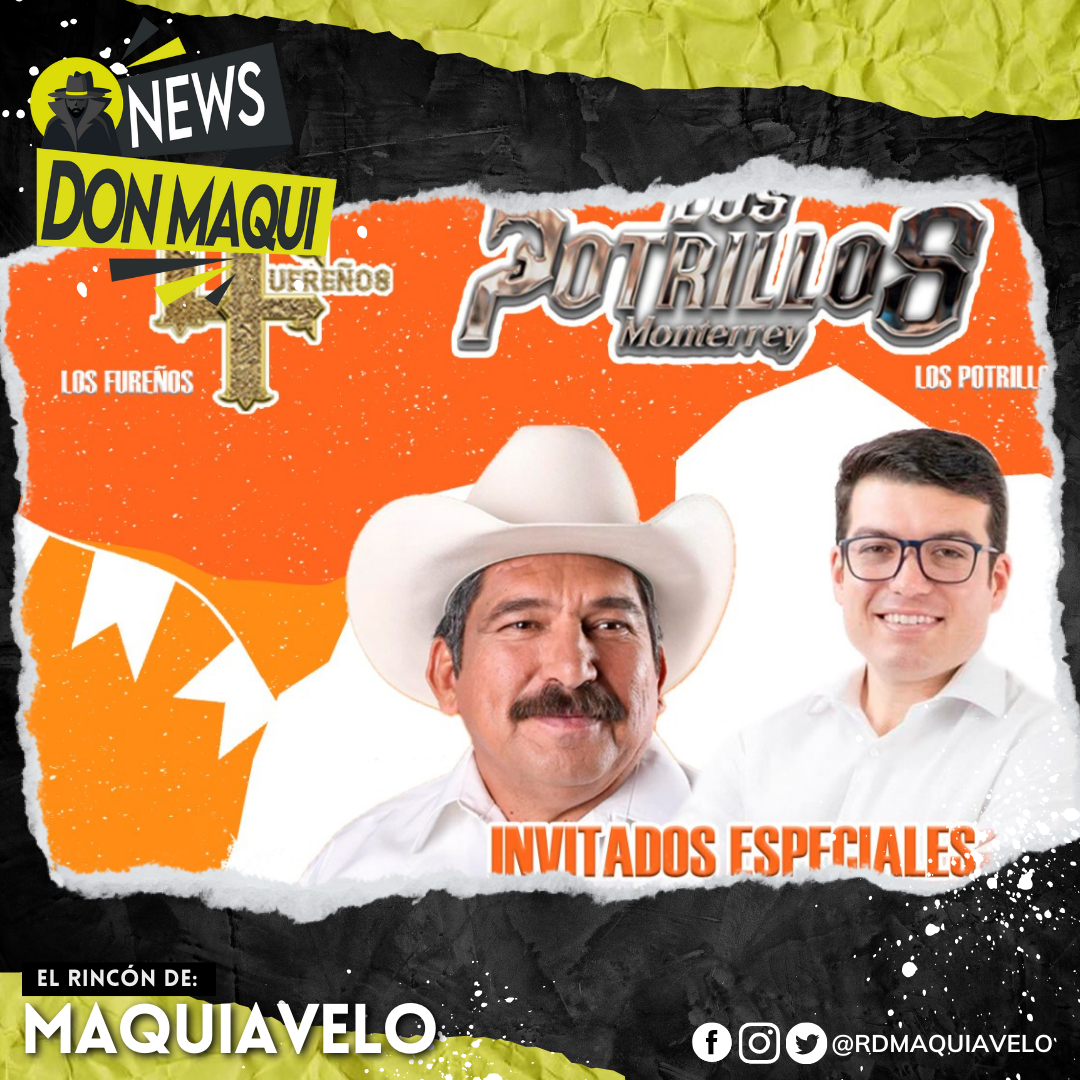 FRANCISCO ESQUIVEL Y BALTA MARTÍNEZ CELEBRARÁN SU TRIUNFO EN PESQUERÍA ...